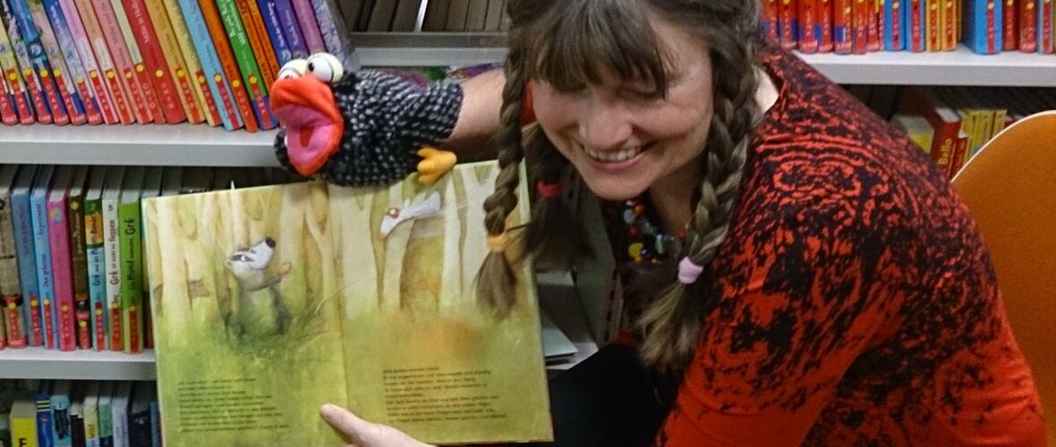 Vorlesestunden | Bibliothek Lustenau